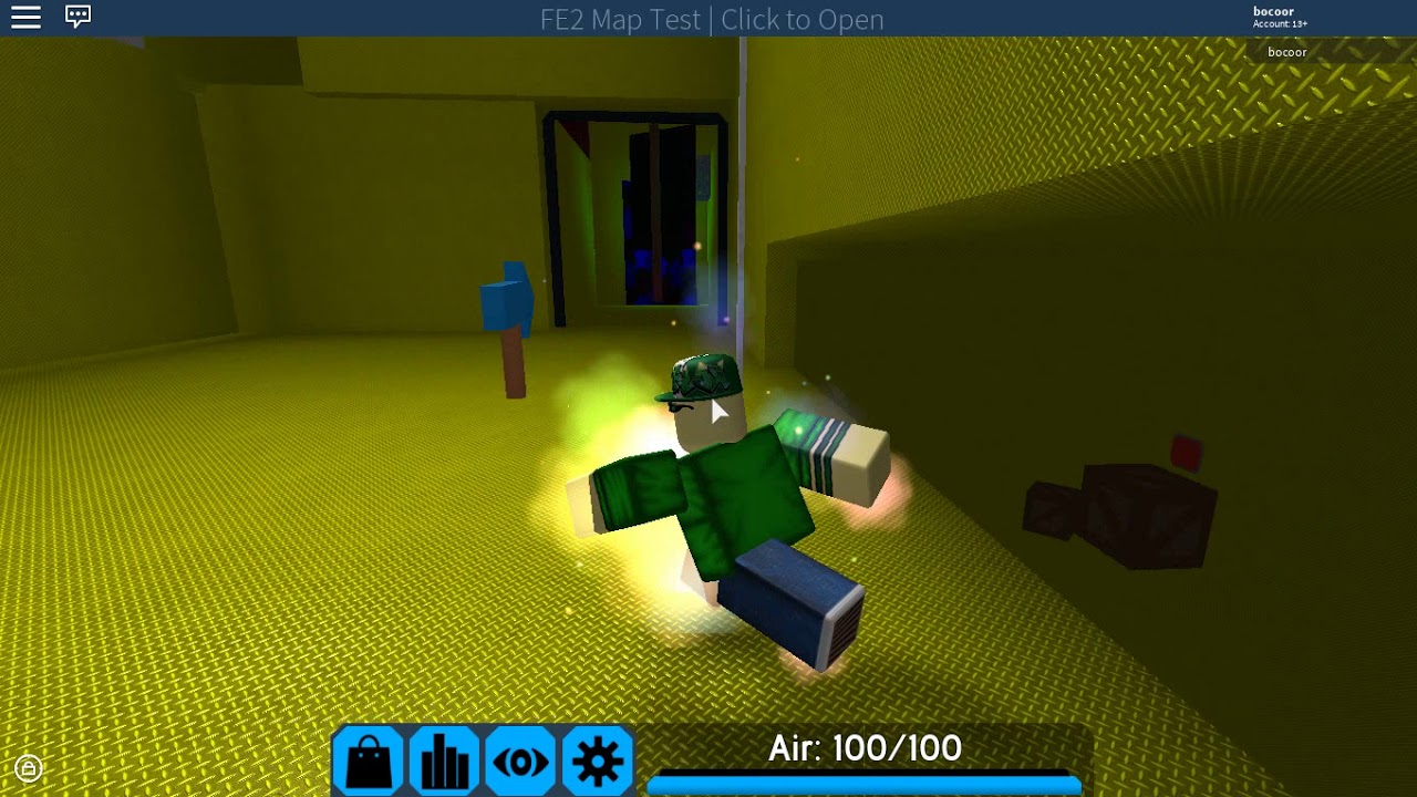 fe2 test fat dark sci-hardware idk - YouTube