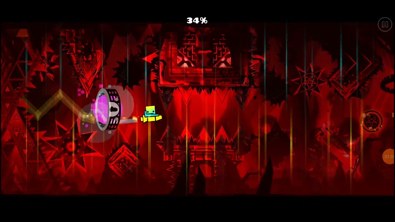 verifying grief! (geometry dash) - YouTube