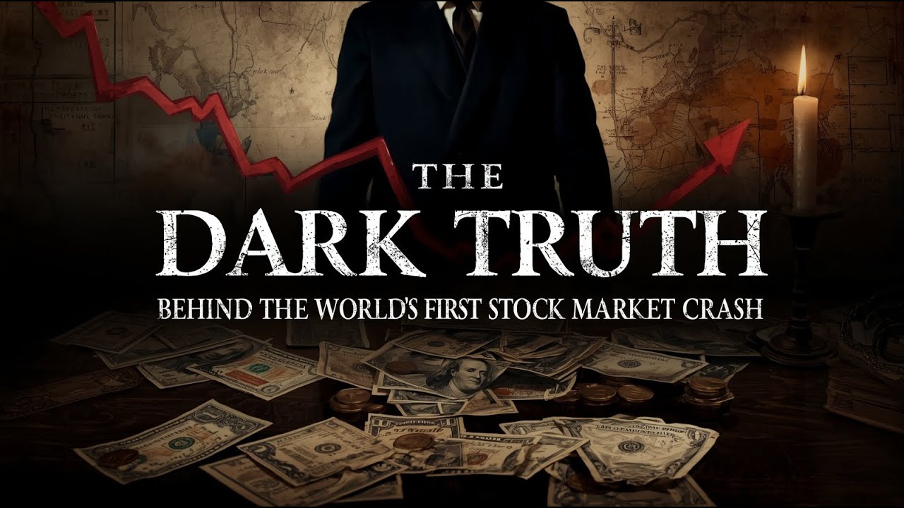 The Dark Truth Behind the World's First Stock Market Crash - Tulip ...