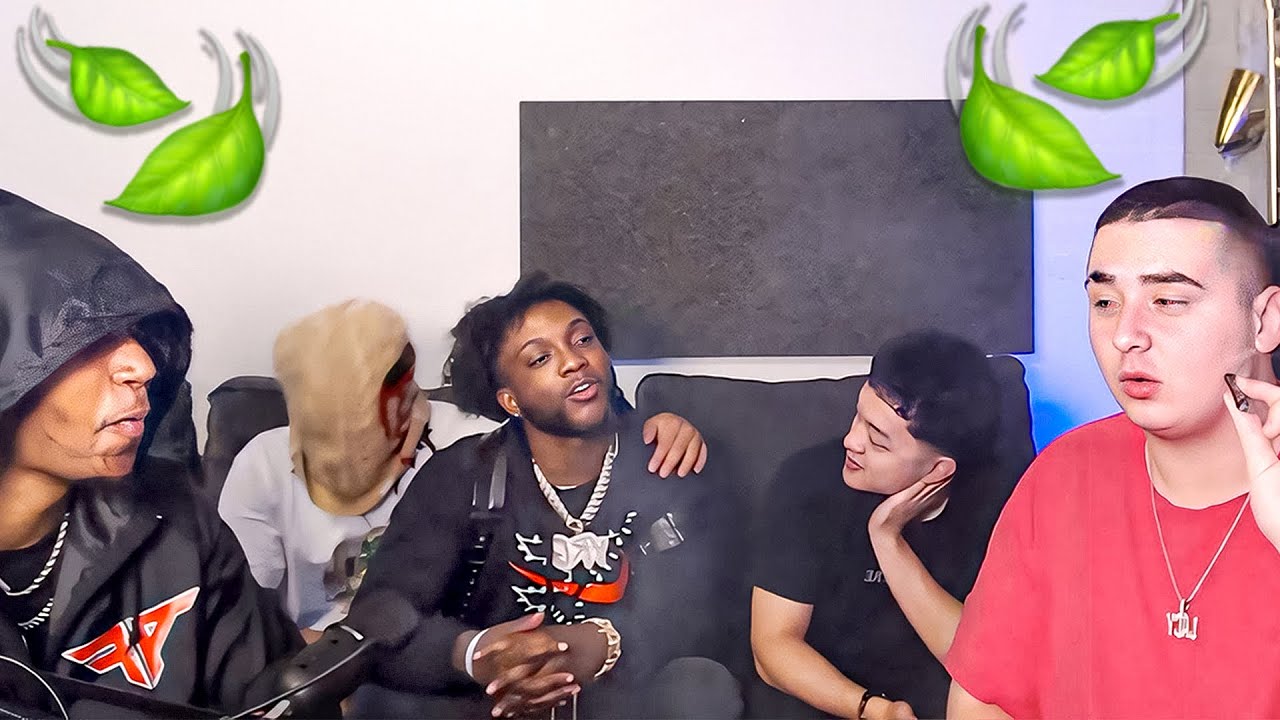 Late Night Talk With New FaZe - YouTube