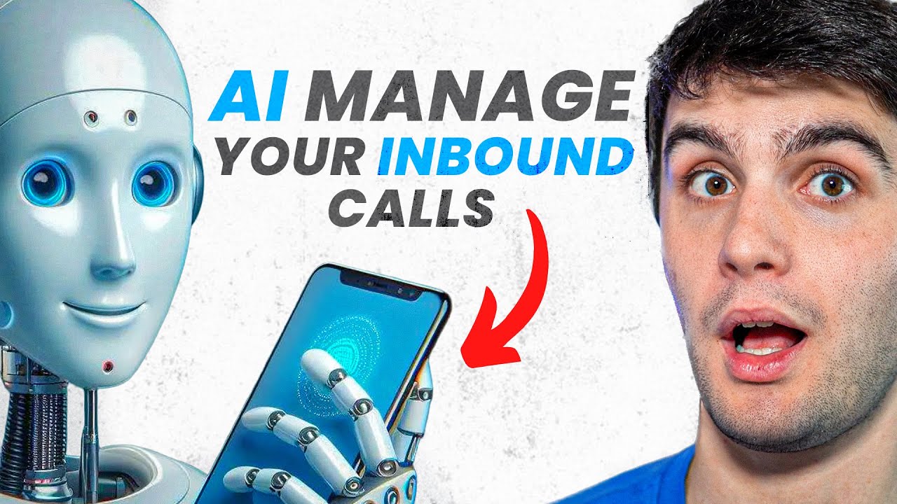 How to Use AI to Answer Your Inbound Calls | XLeads Ninja Mode - YouTube