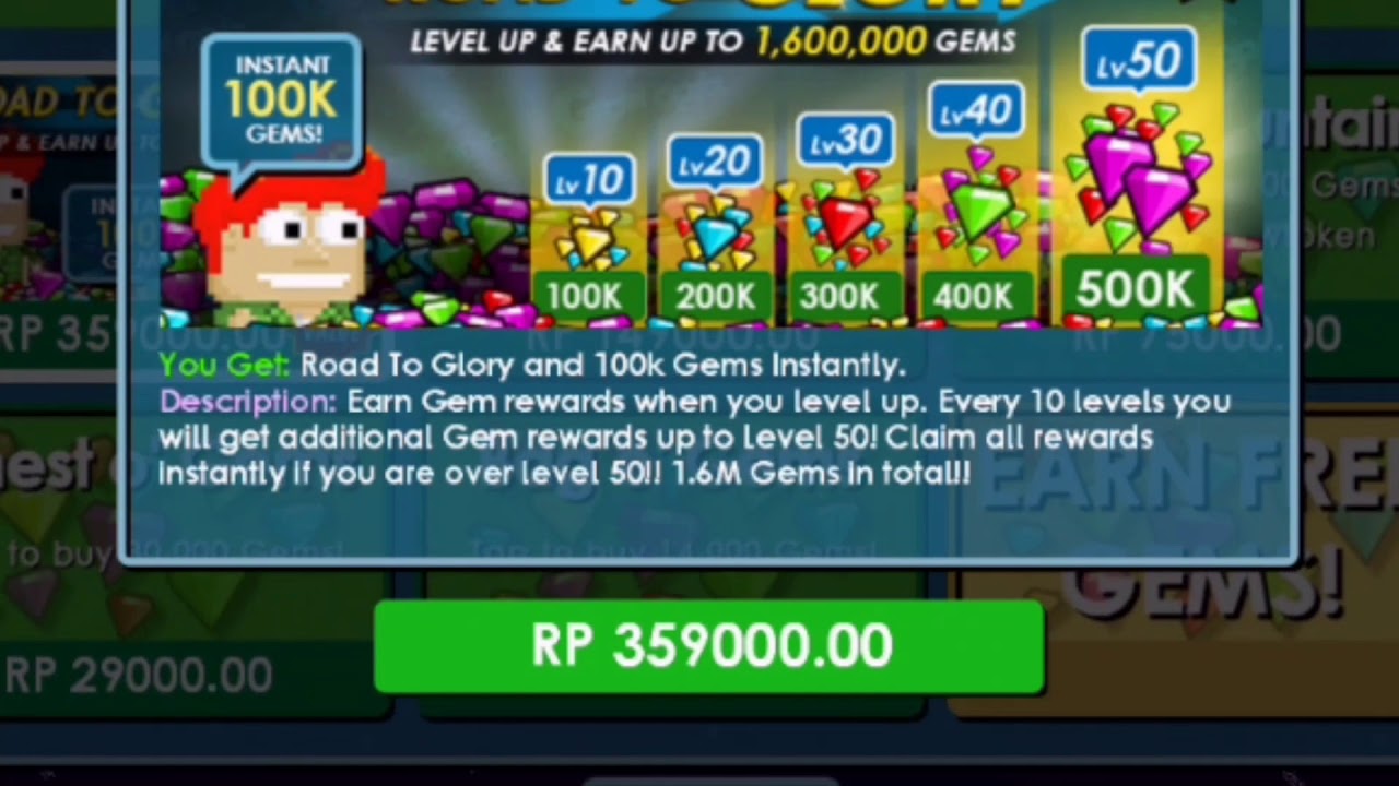 New Update Growtopia March!! + New Shop Ui Update And New IOTM OMG ...