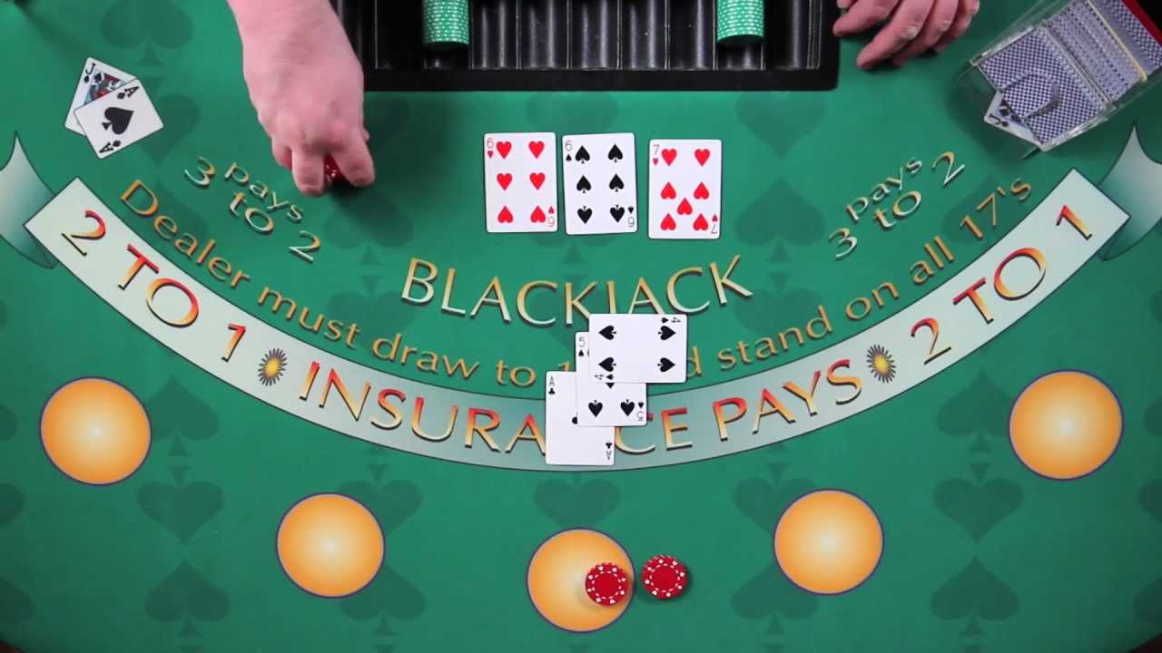 Soft Hands Pt. 1 - Learn Blackjack - YouTube