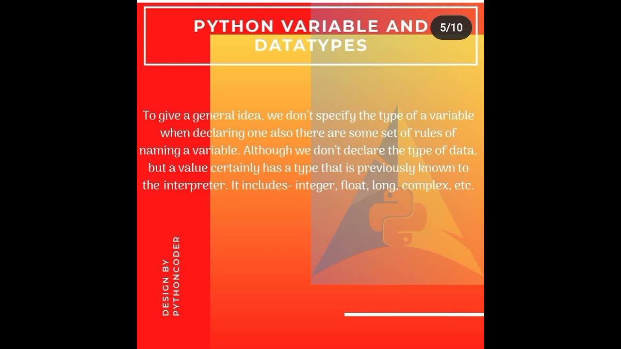 Learn Python Beginners Level Topics | introduction , syntax , statement ...