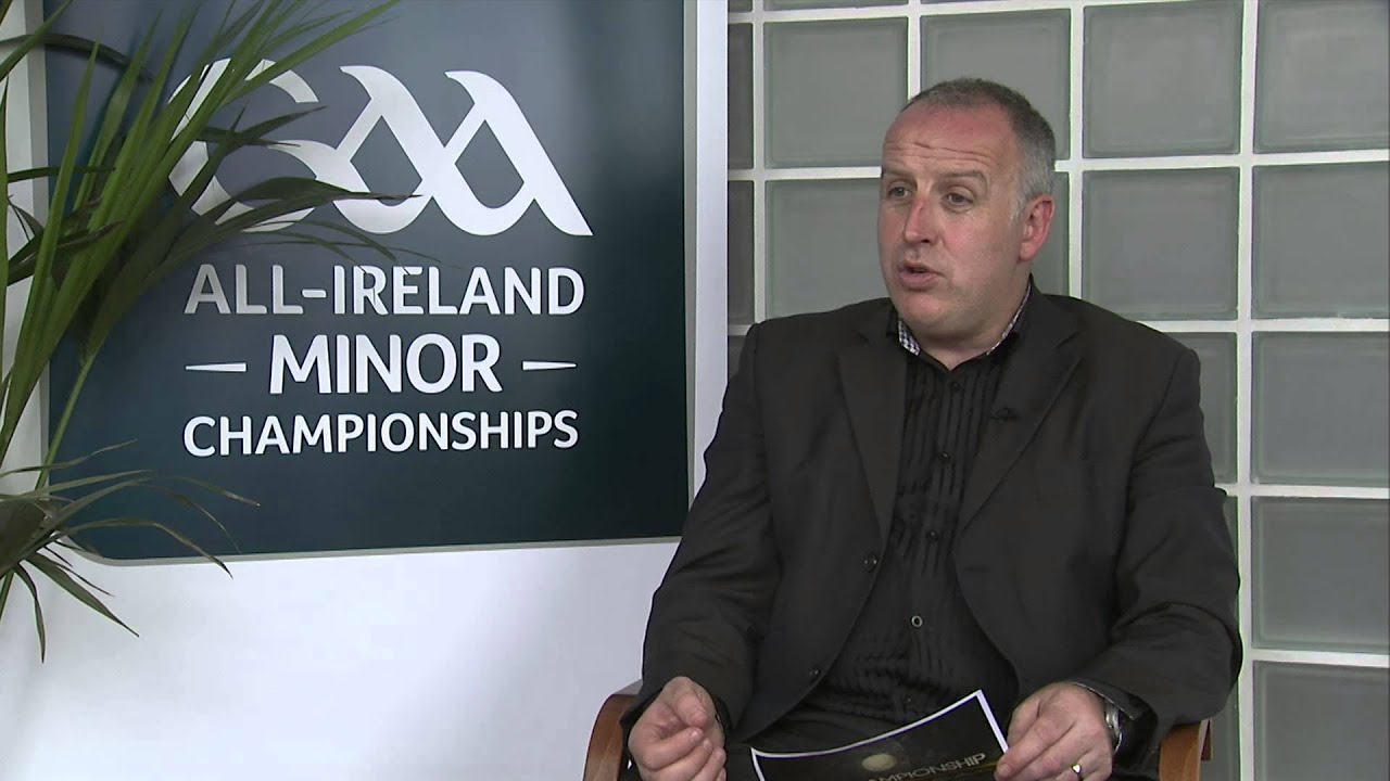 Electric Ireland Ulster Minor Final preview with Peter Canavan ...