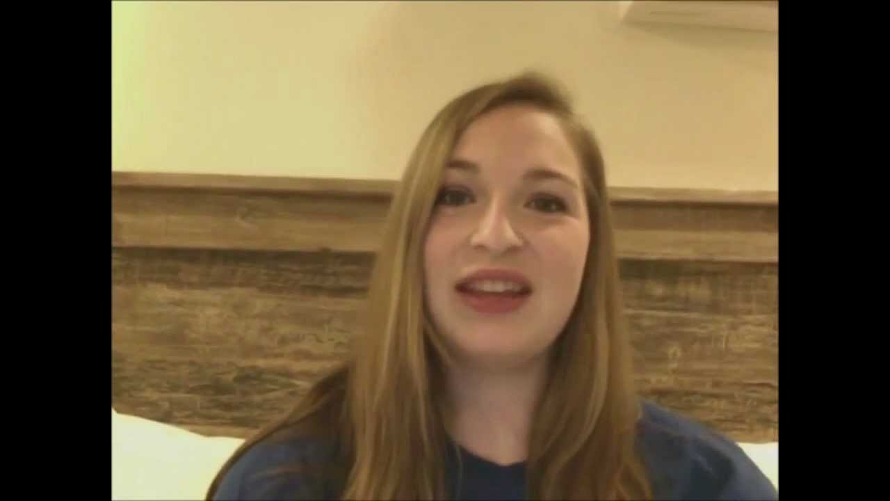 BLR YEAR OF YOU Winner Kelly-Jo Scott (update part I) - YouTube