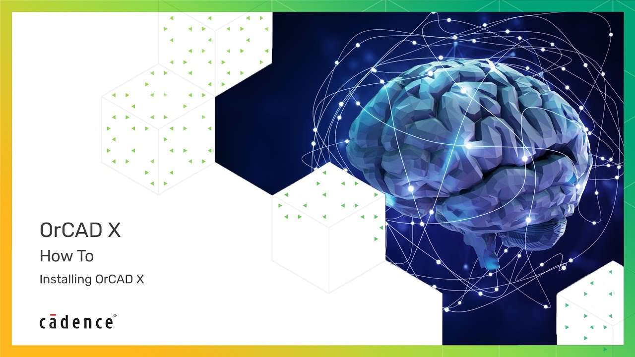 OrCAD X - How to Install OrCAD X - YouTube