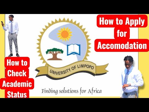 How to Check Status & Apply Accommodation at UL 2027