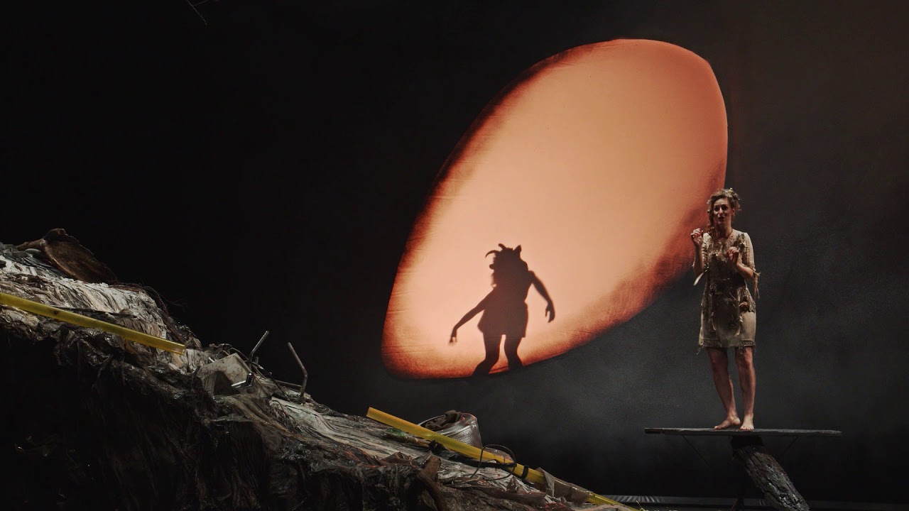 Trailer: Dinorah - YouTube