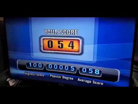 Videoke Score 54 - YouTube