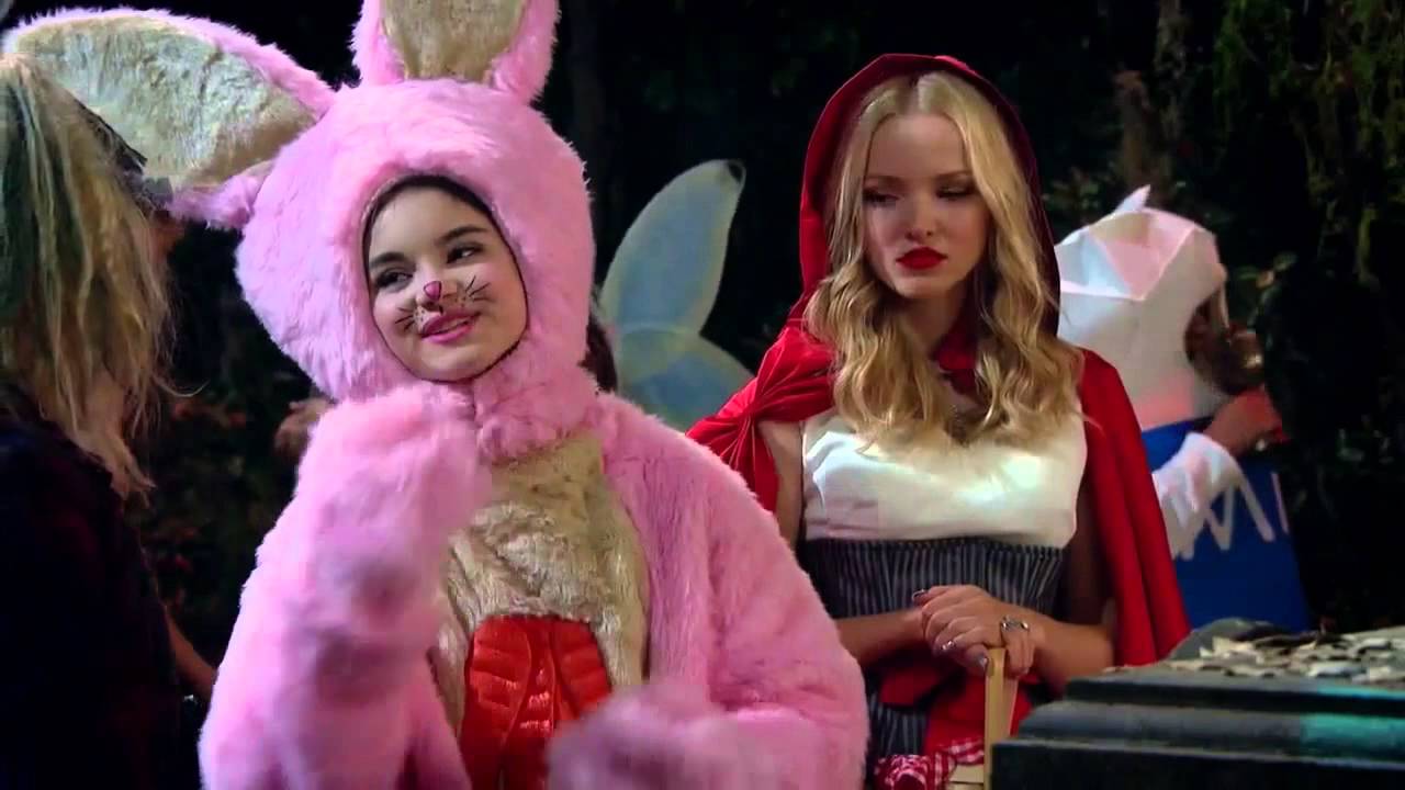 Liv And Maddie Costume Ideas