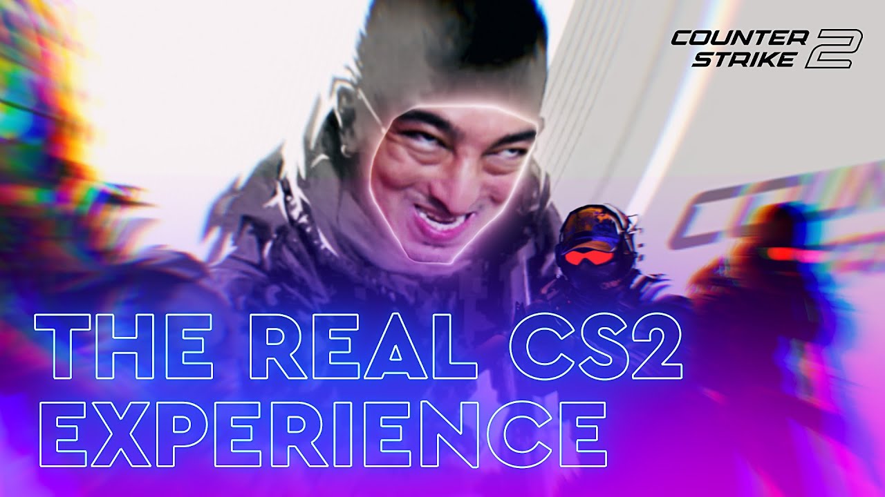 THE REAL CS2 EXPERIENCE - YouTube