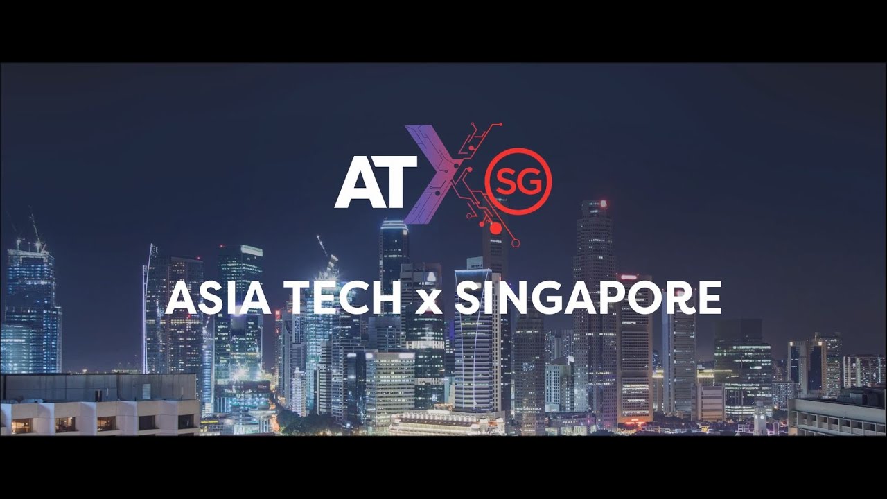 Asia Tech x Singapore 2022 - YouTube