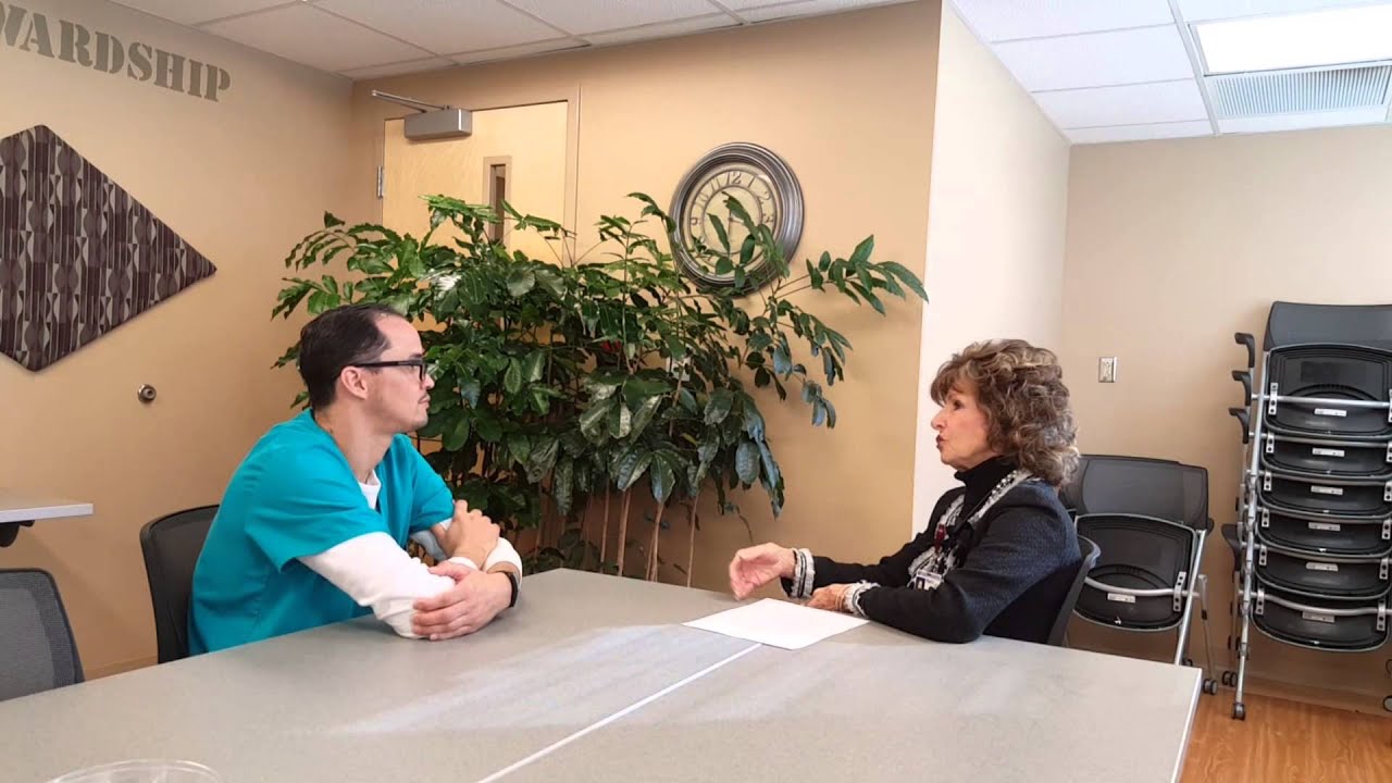 Employee Rounding - YouTube