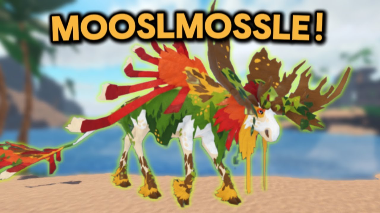 Mooslmossle, Magnarothus redesign, animations and patch notes ...