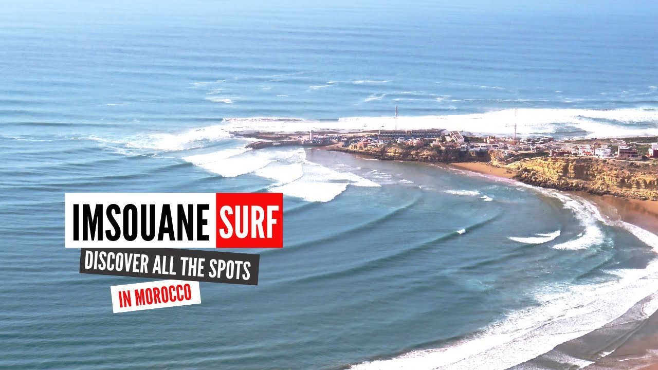 Surfing Imsouane Bay Morocco - The Longest Wave in Morocco - Morocco ...