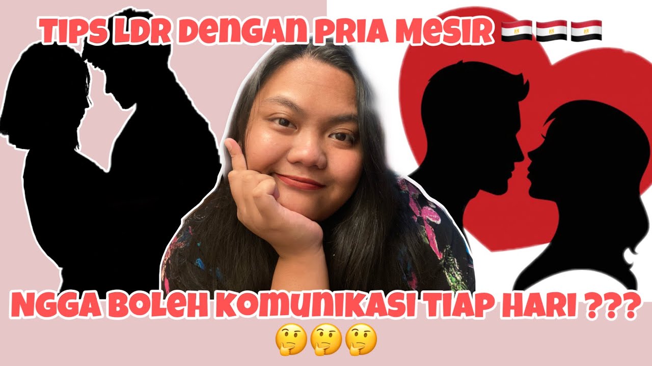 Tips Langgeng LDR Dengan Pria Mesir 🇪🇬 - YouTube