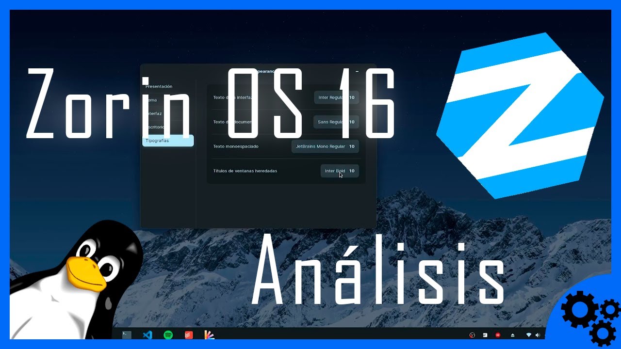 Zorin OS 16, un Gran Salto Adelante | Experiencia de uso - YouTube