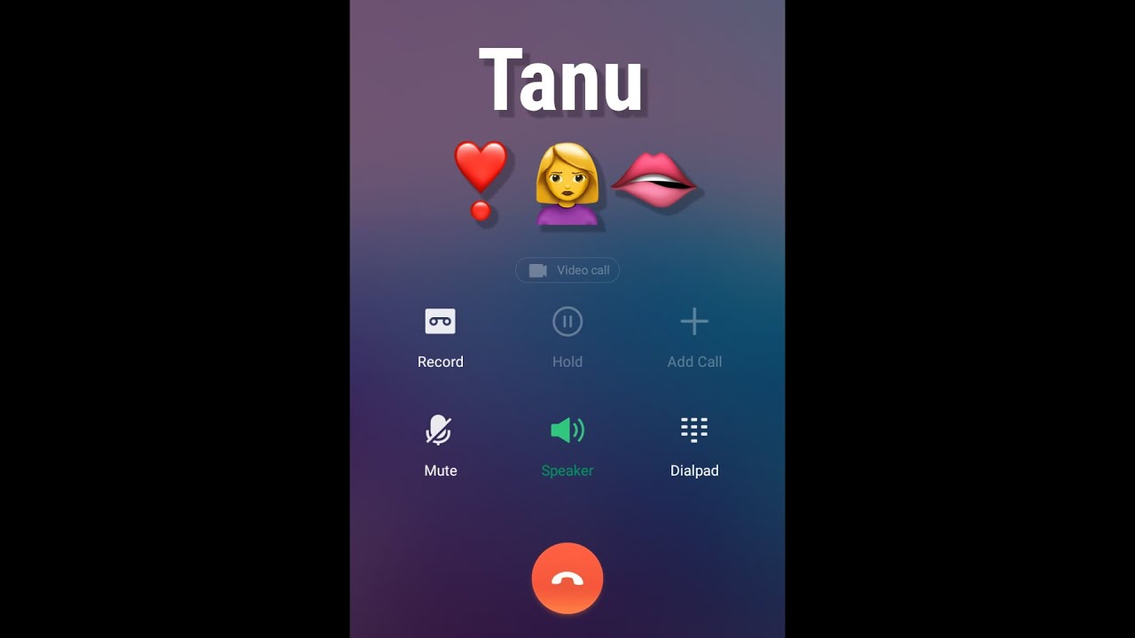 Dimple Cute Girl ️😍 ( Baby 😘 ) Call Prank 😂 | My Love Romantic Record ...