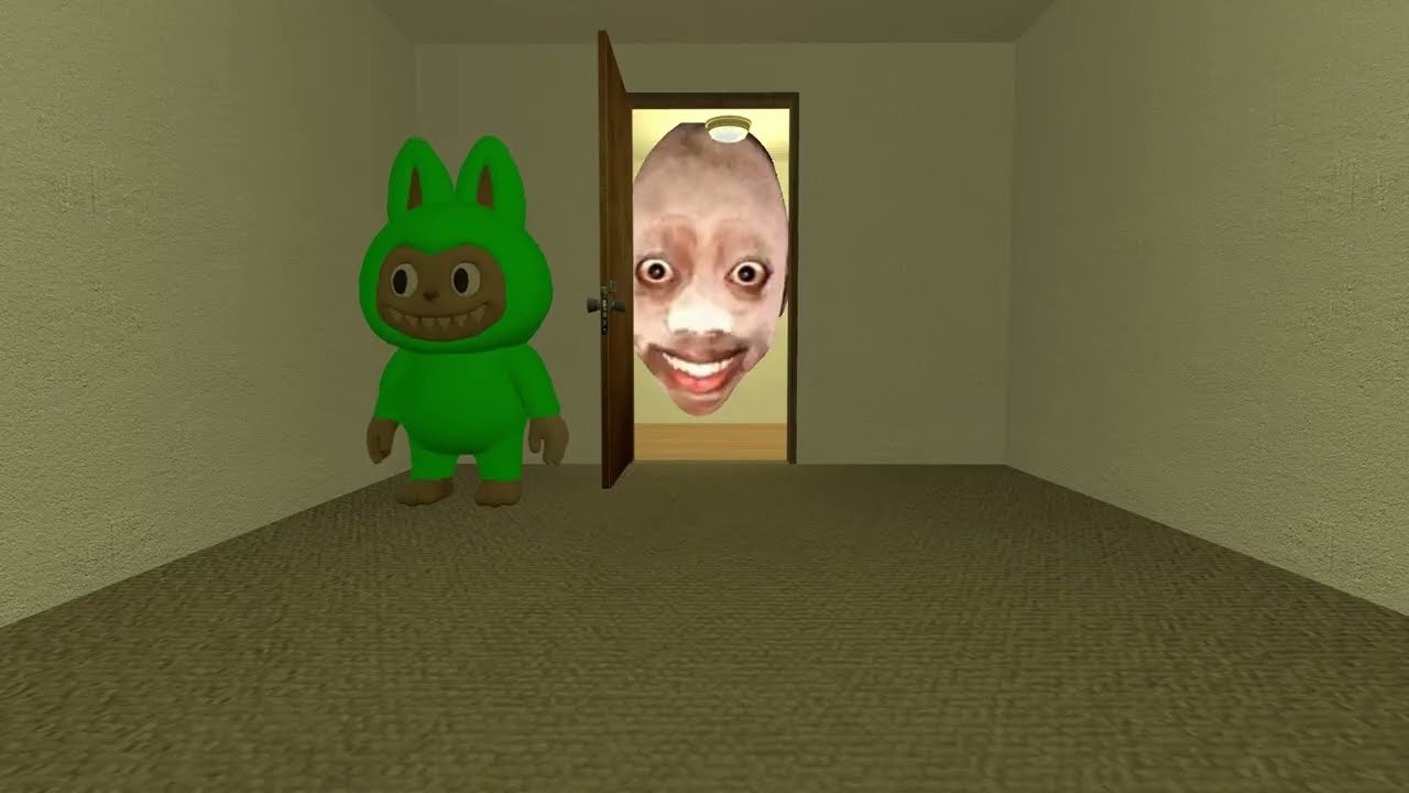 (GMOD) Run away nextbots Garry's mod EP91 4K 60FPS - YouTube