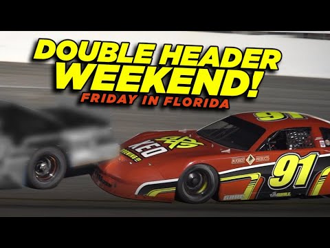 Two Days, Two Races! Night 1 - 2023 Allen Turner PLMs Race 2 Recap ...
