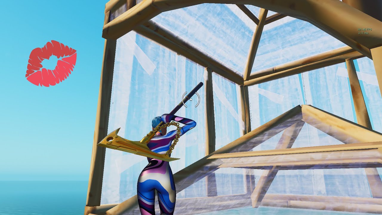 One Kiss 💋 (Fortnite Montage) - YouTube