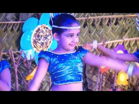 pooja dance devadasi 2019 - YouTube