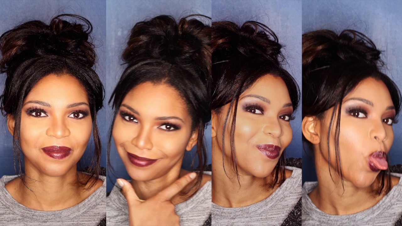 Brown Smokey Eye Tutorial Youtube
