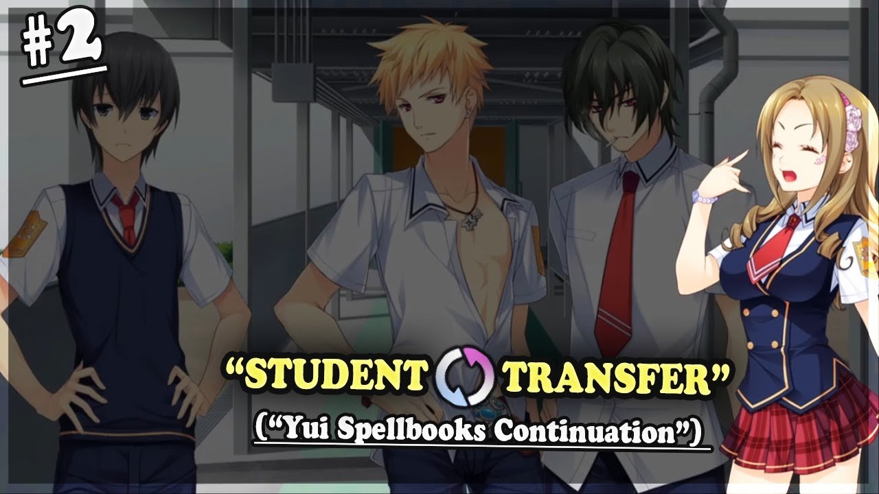 Student Transfer | John Find The Spellbooks! Gameplay #92 - YouTube