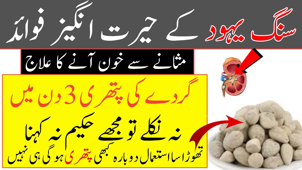 Jews Stone Benefits in Urdu Hindi | Sang e Yahud/Hajrul Yahood Ke Fayde ...