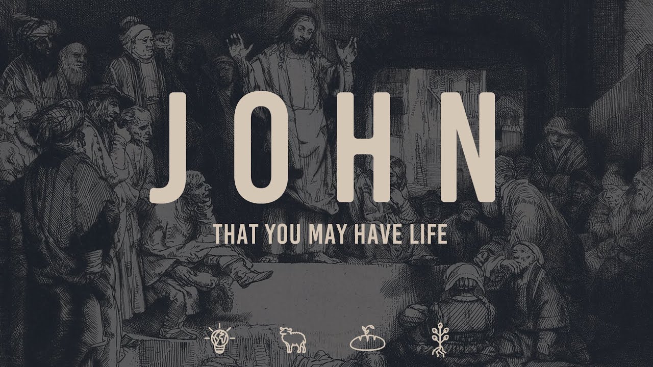 September 8, 2024 - Cross and Effect - John 12:27-36 - YouTube