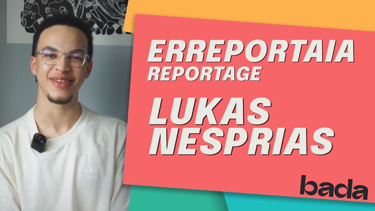 LUKAS NESPRIAS ANIMAZIOA/ANIMATION - YouTube