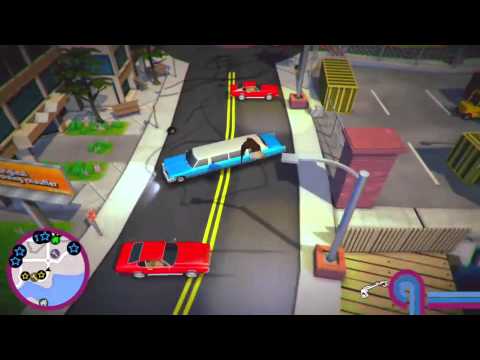 Roundabout PS4 Gameplay - YouTube