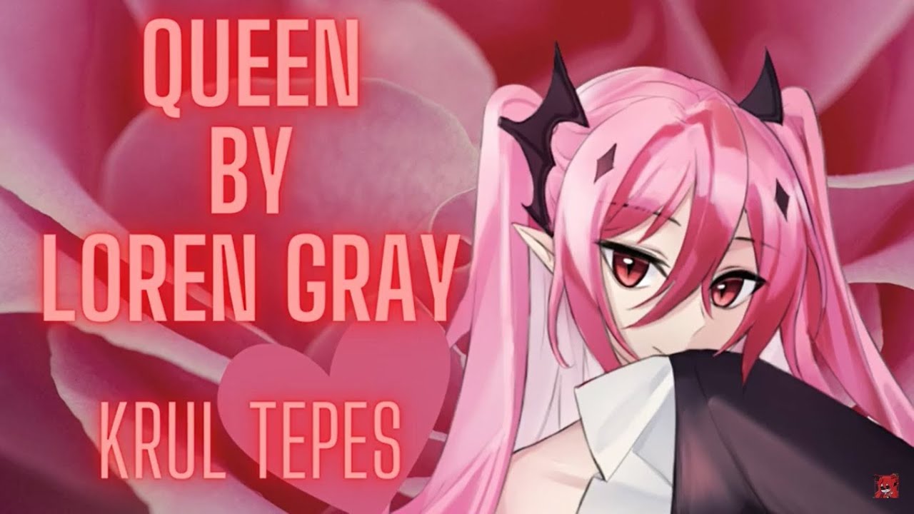 Queen by Loren Gray (Lyrics) - YouTube