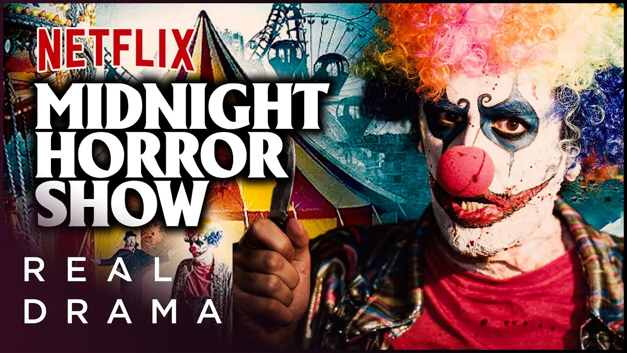Netflix Original Horror | Midnight Horror Show - YouTube