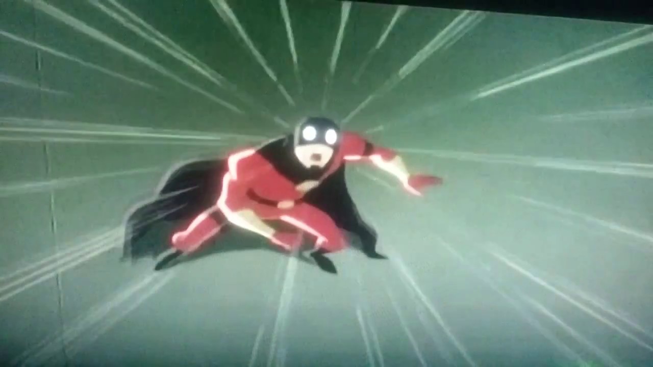 BATMAN: RED ROBIN SAVES BATMAN BY PANIC... - YouTube