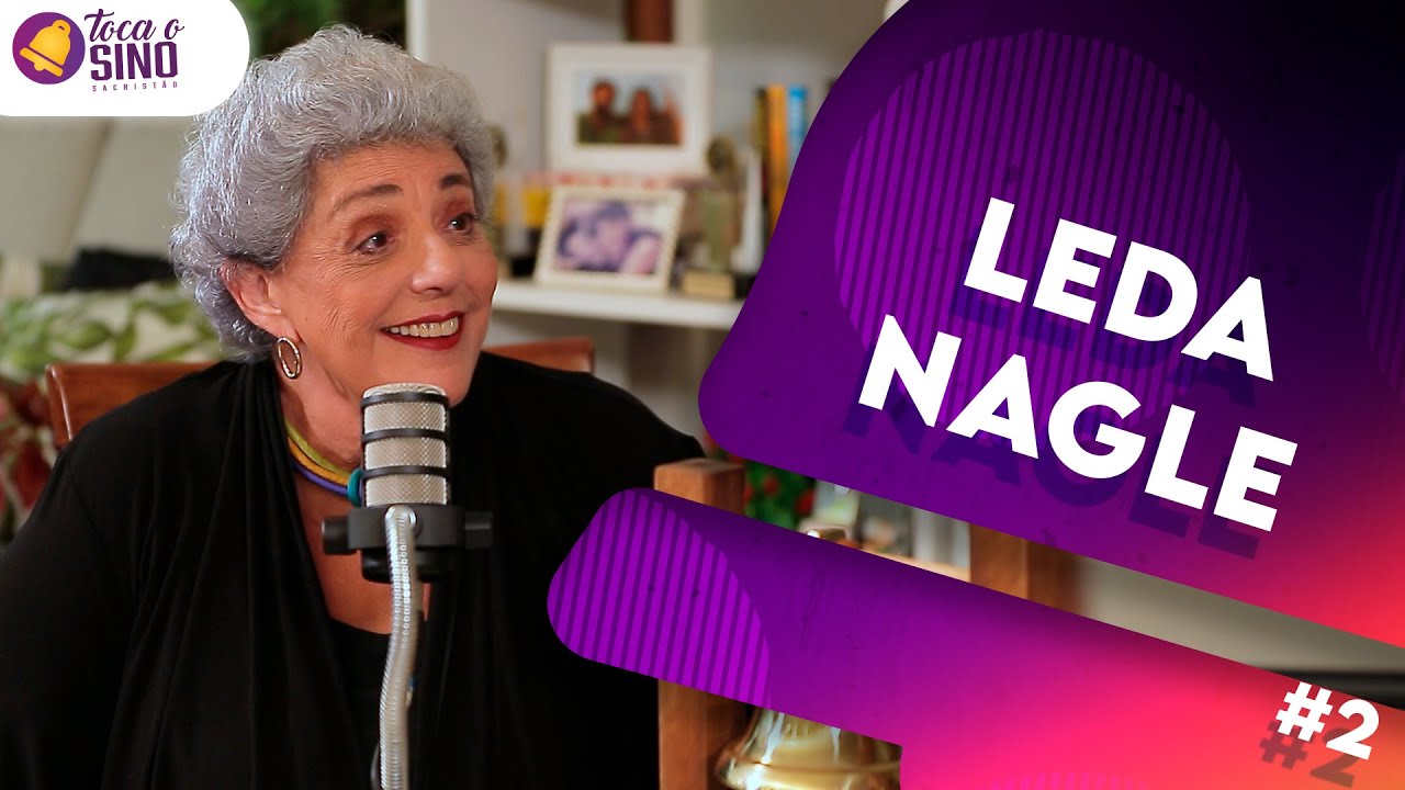 TOCA O SINO SACRISTÃO | LEDA NAGLE #002 | @PadreManzottiOficial - YouTube