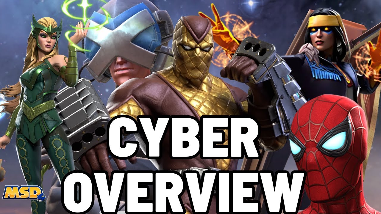 Cyber Weekend 2024 Overview | 6 New Rank 3 Champions! - YouTube