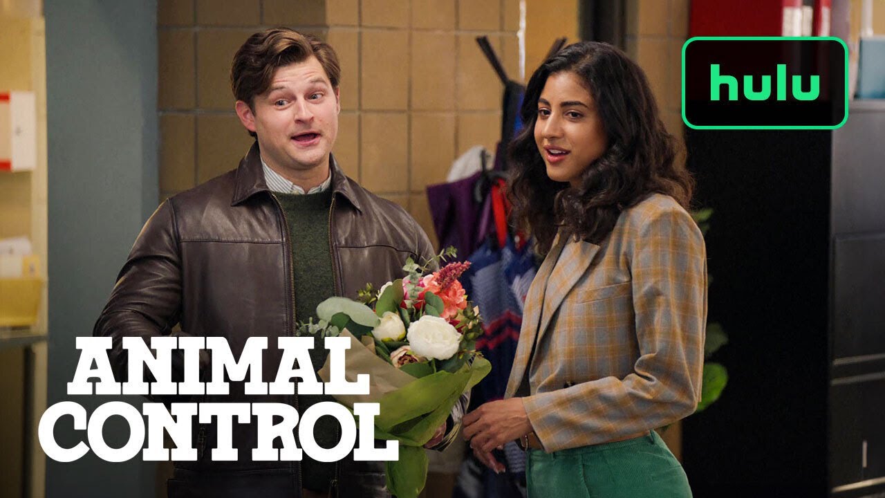 Animal Control | Extended Sneak Peek of Season 2 | Hulu - YouTube