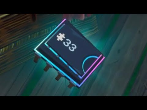 FORTBYTE #33 Location (Fortnite Battle Royal) - YouTube
