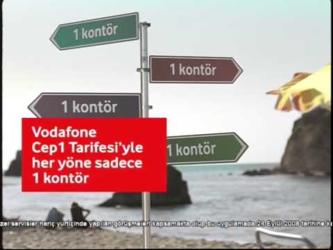 Vodafone Reklamı