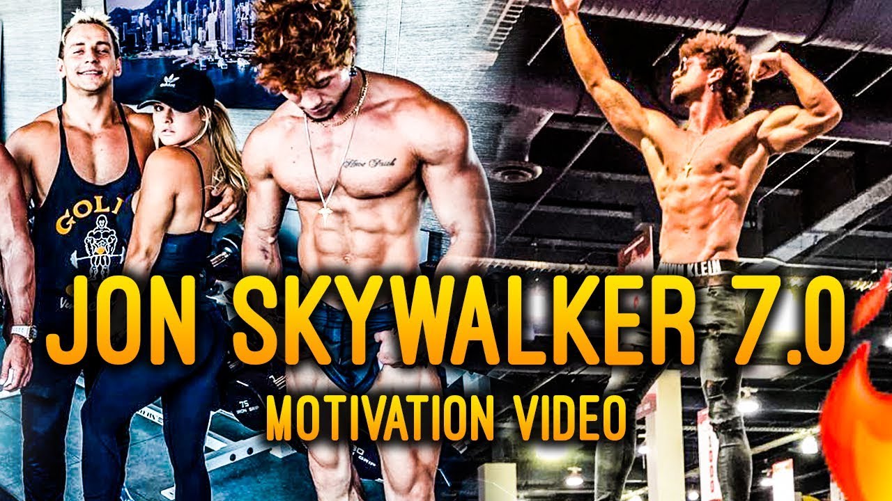JON SKYWALKER 7.0 - MOTIVATION VIDEO - YouTube
