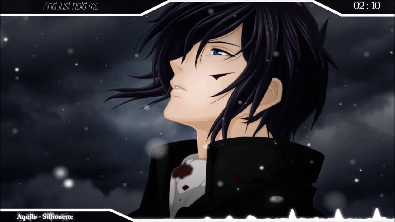 Nightcore - Aquilo - Silhouette - YouTube