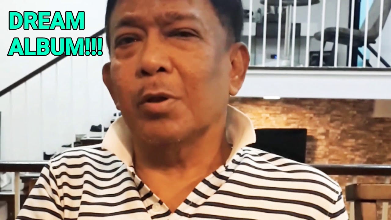 Rico Puno's sweet message for his daughter, Tosca Puno - YouTube