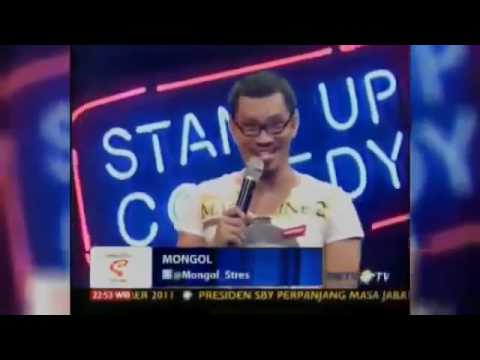 Mongol Stand Up Comedy hobi nonton Bokep - YouTube