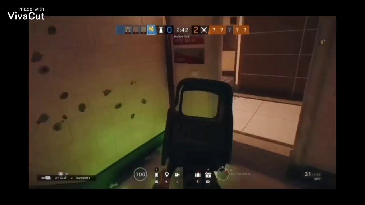 Noah Cash344 R6 Montage - YouTube