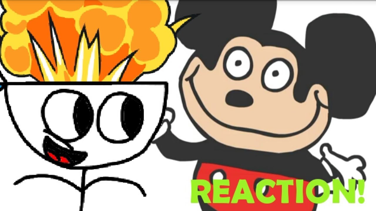 Mokey's Show REACTION!! - YouTube