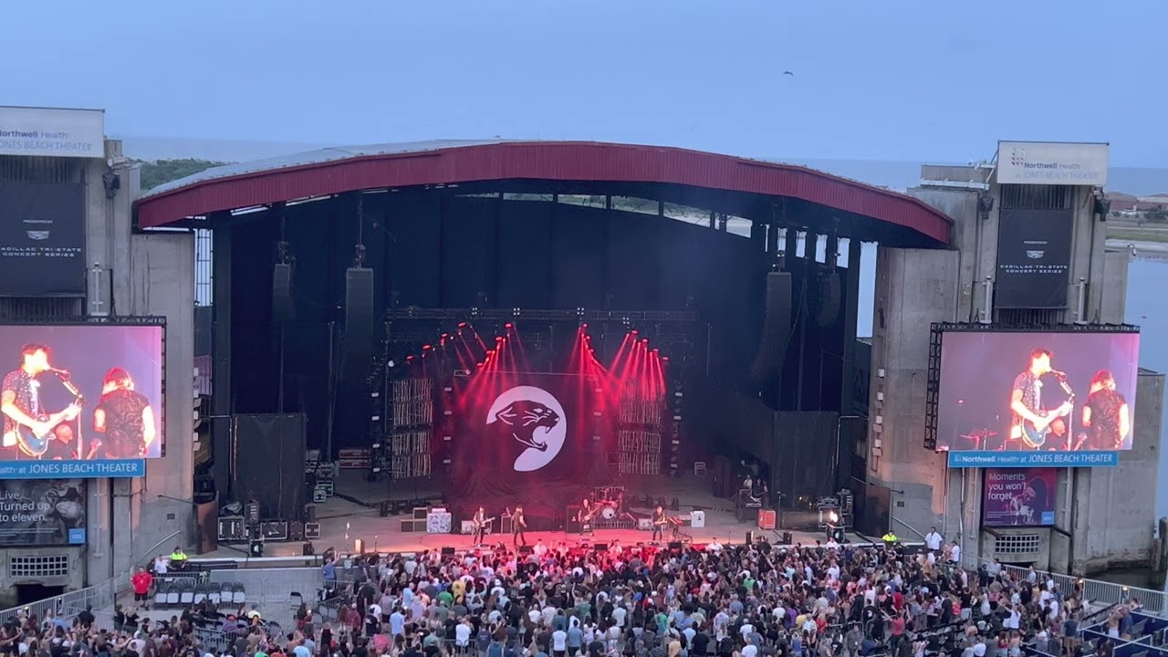 Jones Beach Theater Seating Chart View | Cabinets Matttroy