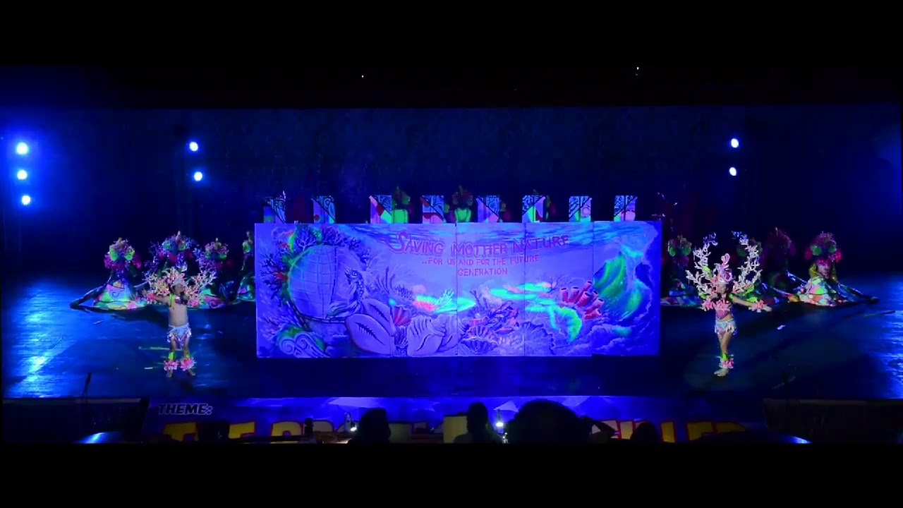 Panaad Festival Dance Champion - Sinigayan Festival Of Sagay City - YouTube