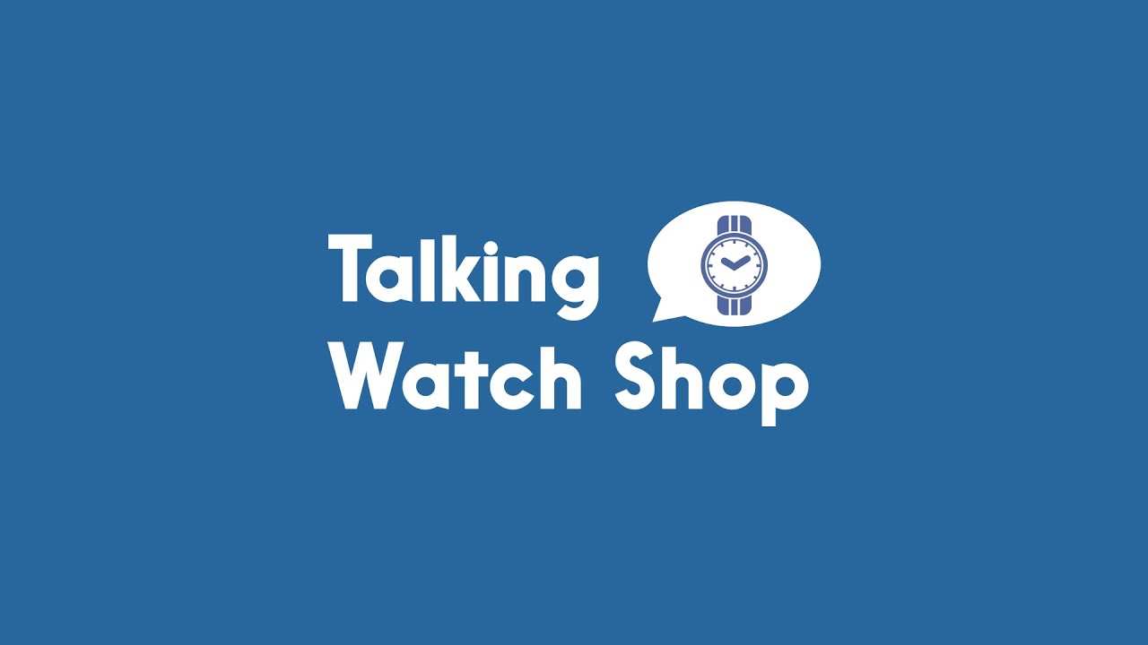 TC-100 Top Button Talking Clock Radio Controlled - YouTube